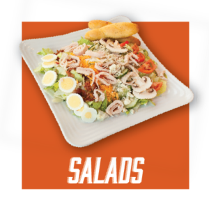 Full Menu | Ultimate California Pizza in Myrtle Beach